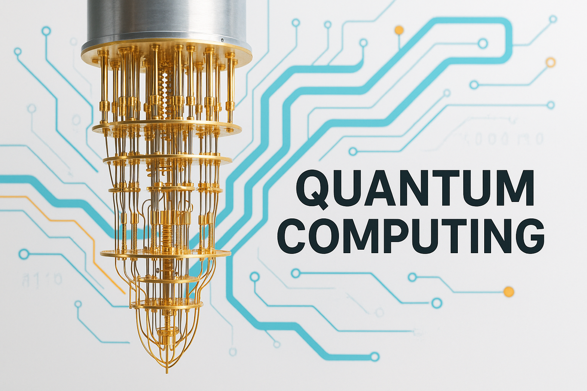 Quantum Computing: Company Analysis, Insights & Key Trends