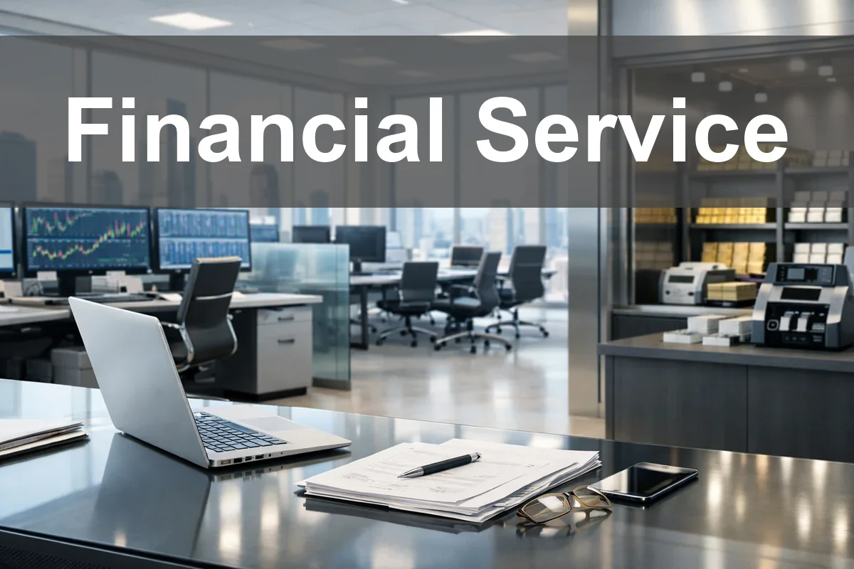 Financial Services Companies Analyses